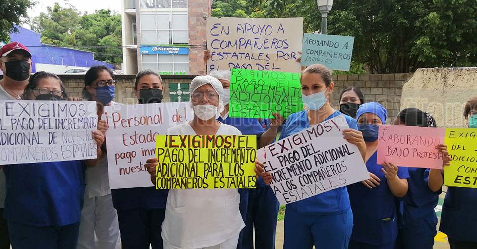 Hoy Tamaulipas - Protesta en Tamaulipas Protestan educadoras del Cendi ...