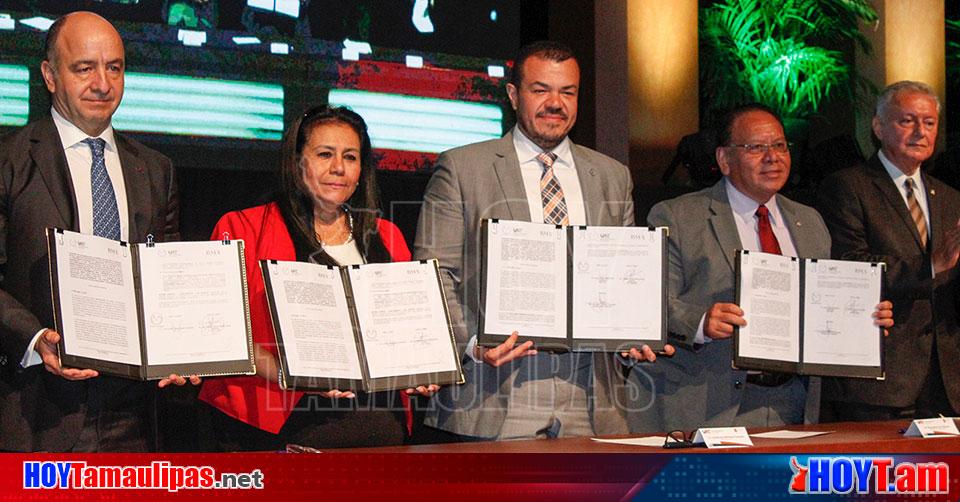 Hoy Tamaulipas - Universidad en Tamaulipas Rector de la UAT inaugura la Semana del Derecho en el ...