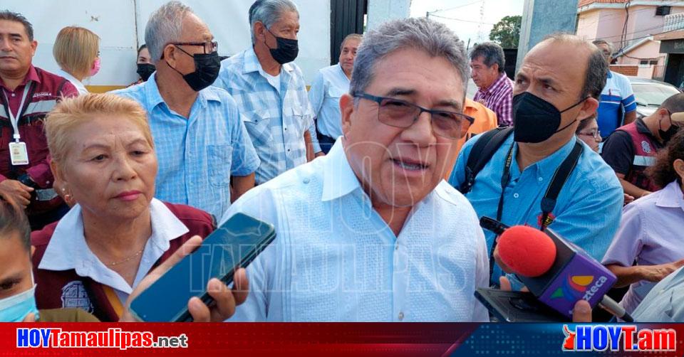 Hoy Tamaulipas - Tamaulipas Pide alcalde de Altamira que ingresos de Aduana se vean reflejados ...