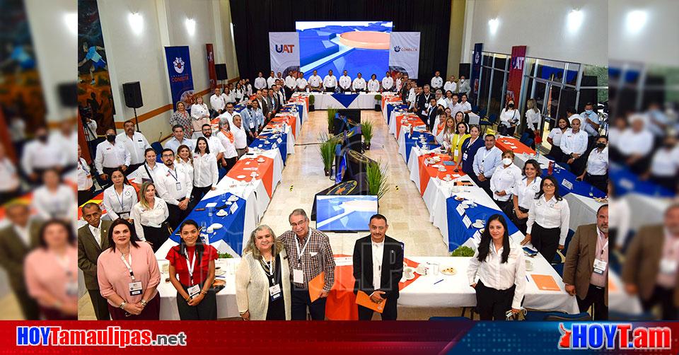 Hoy Tamaulipas - Universidad en Tamaulipas Preside Rector con sectores de Nuevo Laredo la ...