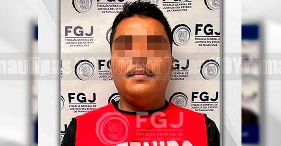 Hoy Tamaulipas - Detenido en Tamaulipas Detienen a delincuente de ...