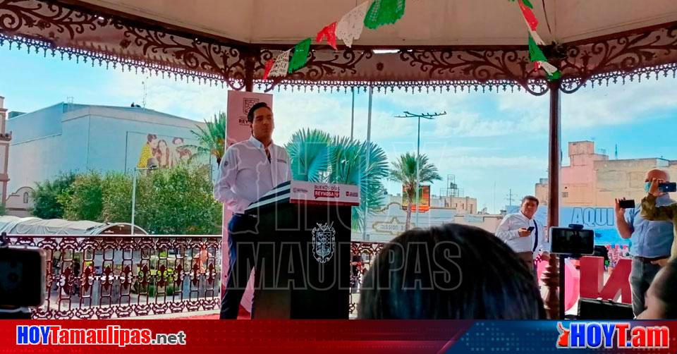 Hoy Tamaulipas - Tamaulipas Demandara alcalde de Reynosa a medios de comunicacion que lo difamaron