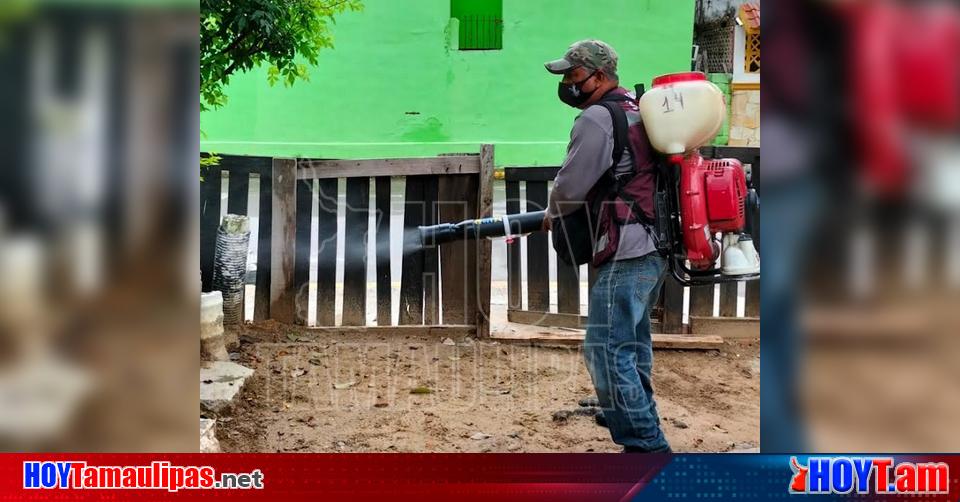 Hoy Tamaulipas - Direccion de Municipio Saludable Ciudad Madero Tamaulipas Refuerzan acciones de ...