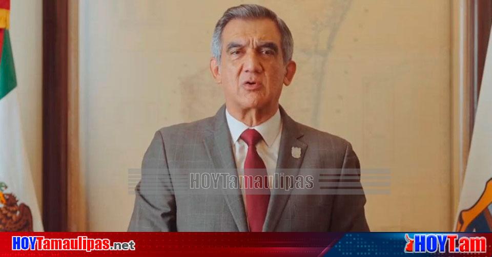 Hoy Tamaulipas - Desmonto el Tribunal la mentira del poder corrupto Americo