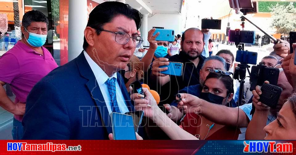 Hoy Tamaulipas - Tamaulipas Renuncio funcionario que denuncio al alcalde de Reynosa