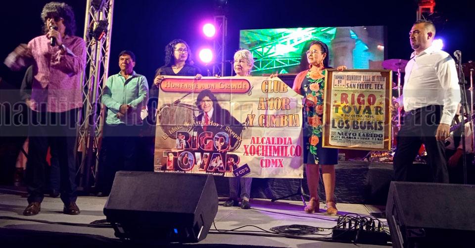 Hoy Tamaulipas - Sigue creciendo el Museo de Rigo Tovar en Matamoros ...