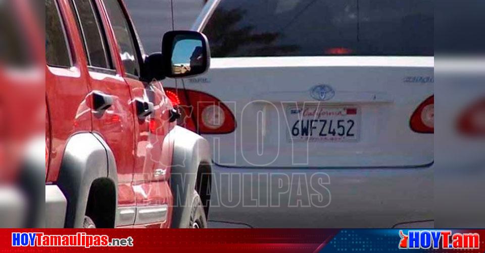 Hoy Tamaulipas - Carros chocolate en BCS Abre BCS segunda etapa para regularizacion de autos ...