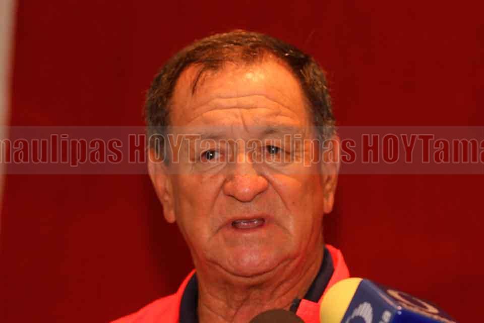 Hoy Tamaulipas - Enrique Meza acepta que triunfo de Toluca fue merecido