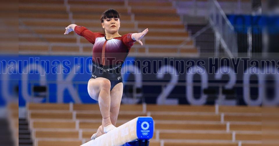 Hoy Tamaulipas - Deportes en Mexico Alexa Moreno se renueva tras Tokio ...