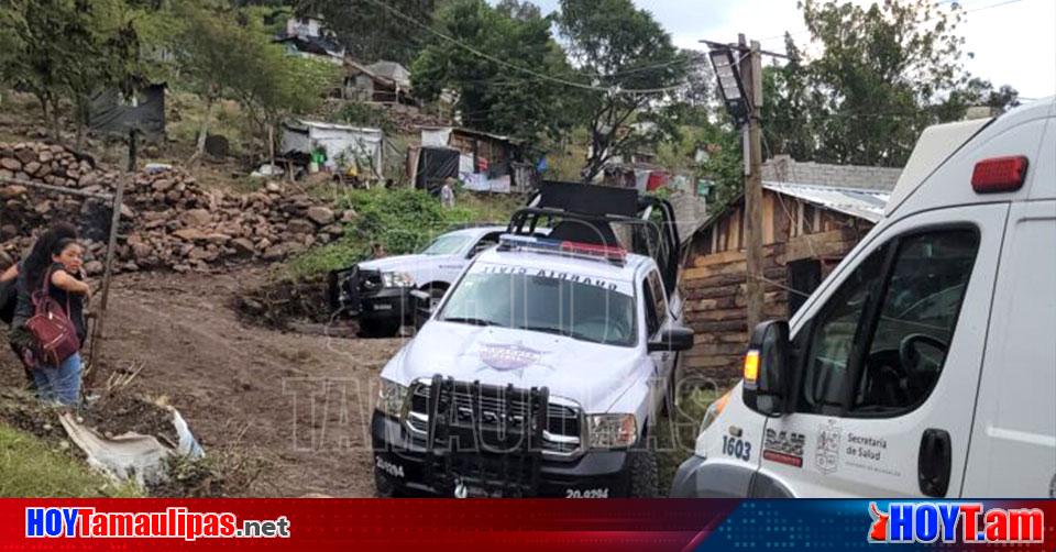 Hoy Tamaulipas - Michoacan Ataque armado en Morelia deja tres muertos