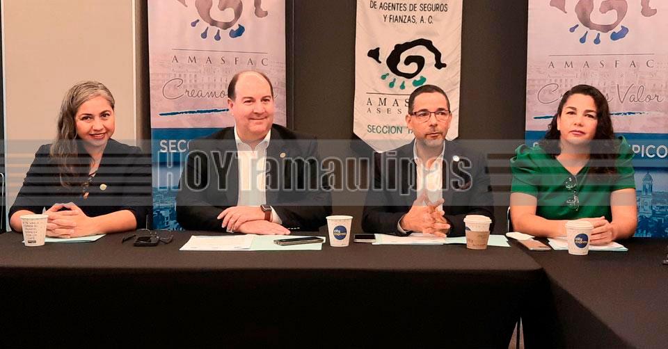 Hoy Tamaulipas - Tamaulipas En Tampico Inicia Amasfac en el pais la ...