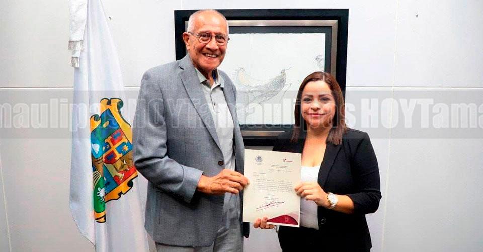 Hoy Tamaulipas - Tamaulipas Nombran a Manuel Raga Navarro nuevo ...