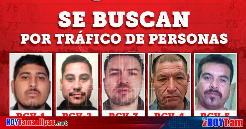 Hoy Tamaulipas - Buscados en Texas Estos son los mas buscados por EUA ...