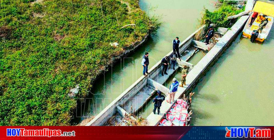 Hoy Tamaulipas - Garantiza Estado que este anio no habra agua salada en Tampico