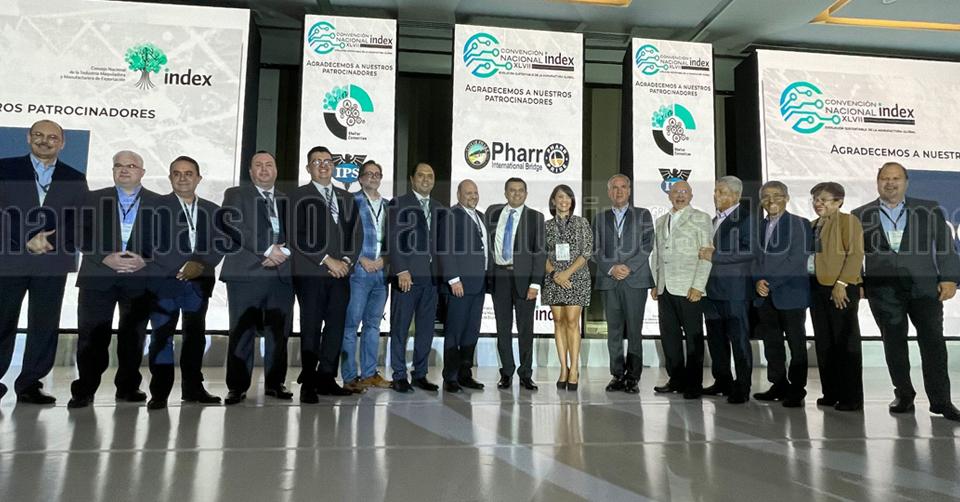 Hoy Tamaulipas - Tamaulipas Asiste delegacion INDEX Reynosa a ...