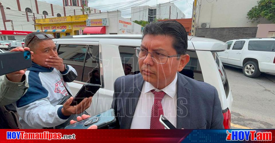 Hoy Tamaulipas - Tamaulipas Sigue firme denuncia contra alcalde de Reynosa