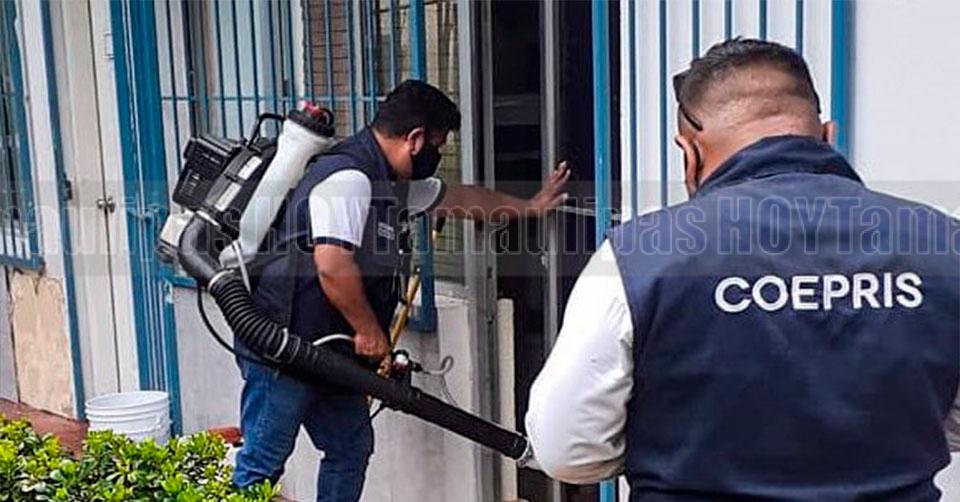 Hoy Tamaulipas - Tamaulipas En proceso de analisis la Coepris en Nuevo ...