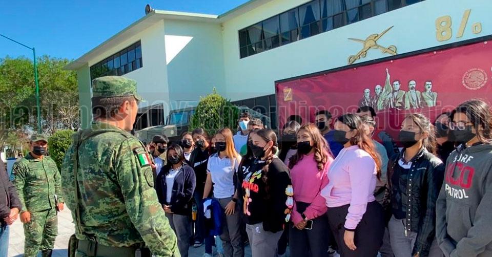Hoy Tamaulipas - Tamaulipas Conviven alumnos del Cbtis189 en Matamoros ...