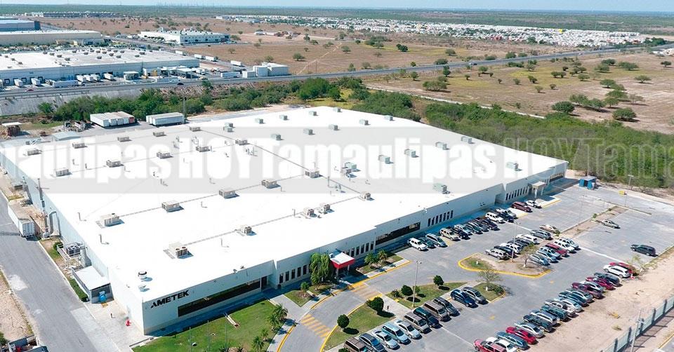 Hoy Tamaulipas - Tamaulipas Crece industria maquiladora en Nuevo Laredo ...