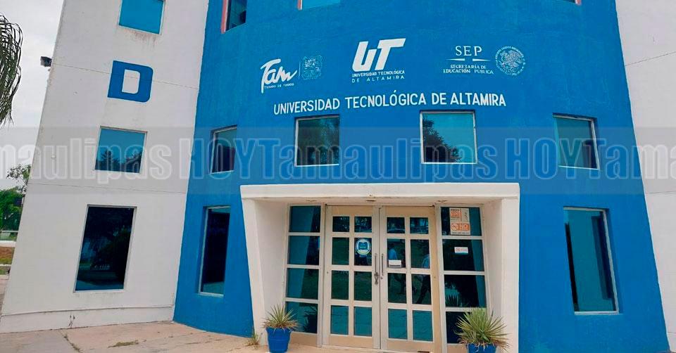 Hoy Tamaulipas - Tamaulipas Nuevo rector de la UT de Altamira ...