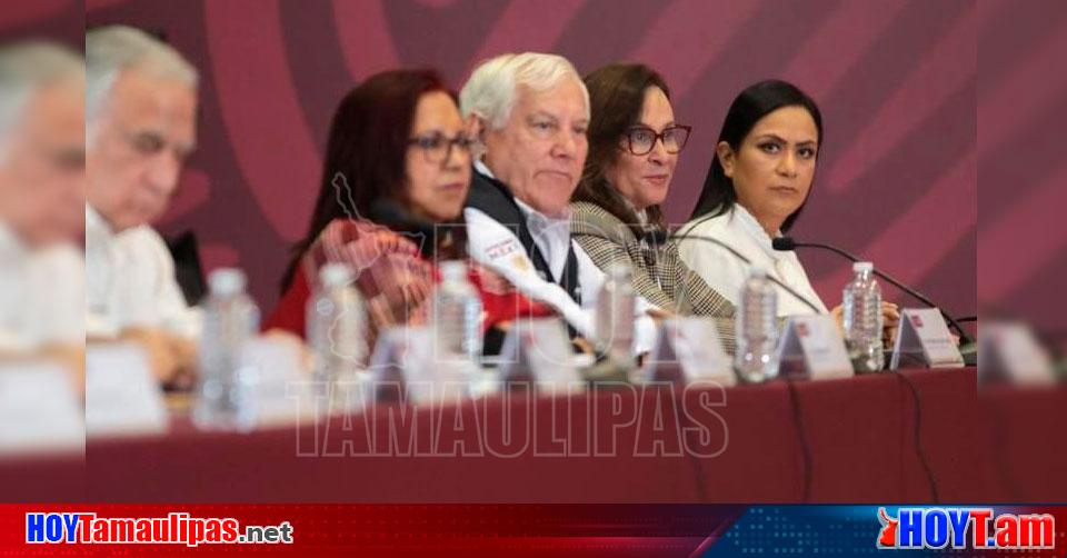 Hoy Tamaulipas - Fundamental el apoyo de la Federacion para productores de alimentos en Tamaulipas