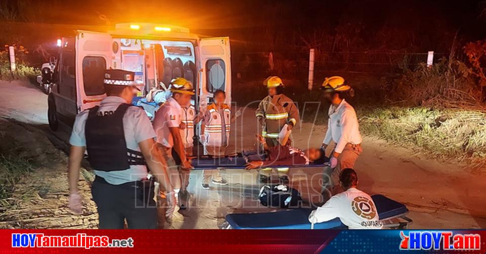 Hoy Tamaulipas Accidente En Carretera De Chiapas Tres Muertos Y Siete
