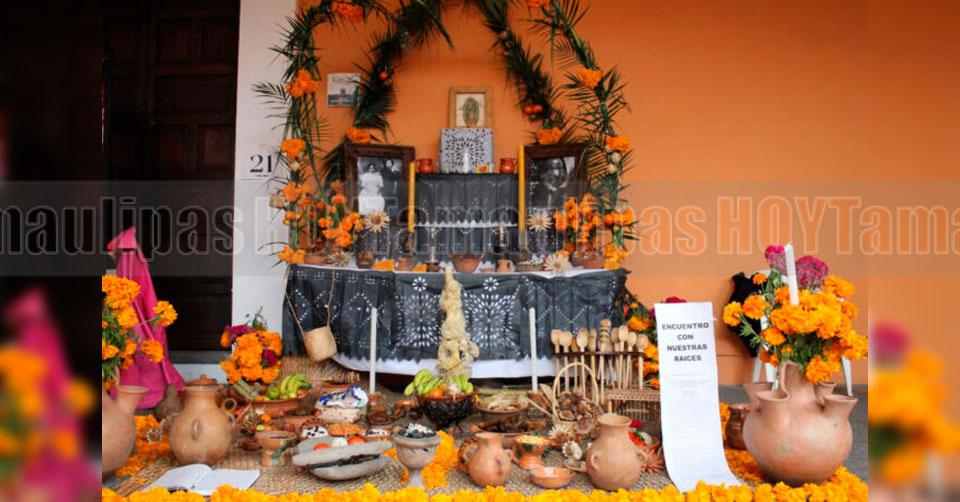 Hoy Tamaulipas - Invitan al Concurso de Altares en Tamaulipas