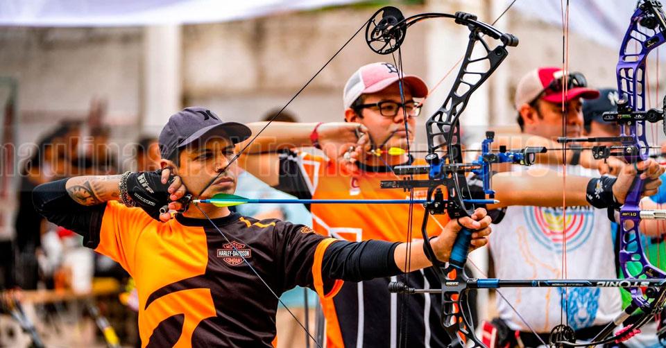 Hoy Tamaulipas - Tiro con arco en Tamaulipas Mas de 70 arqueros ...