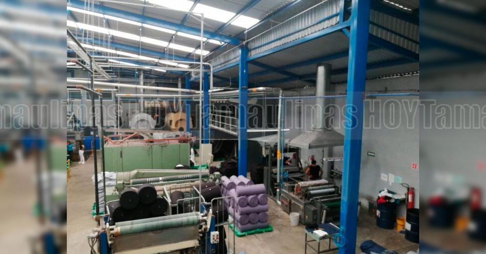Hoy Tamaulipas - Clausuran empresas textiles en Puebla por descargas al rio Rabanillo
