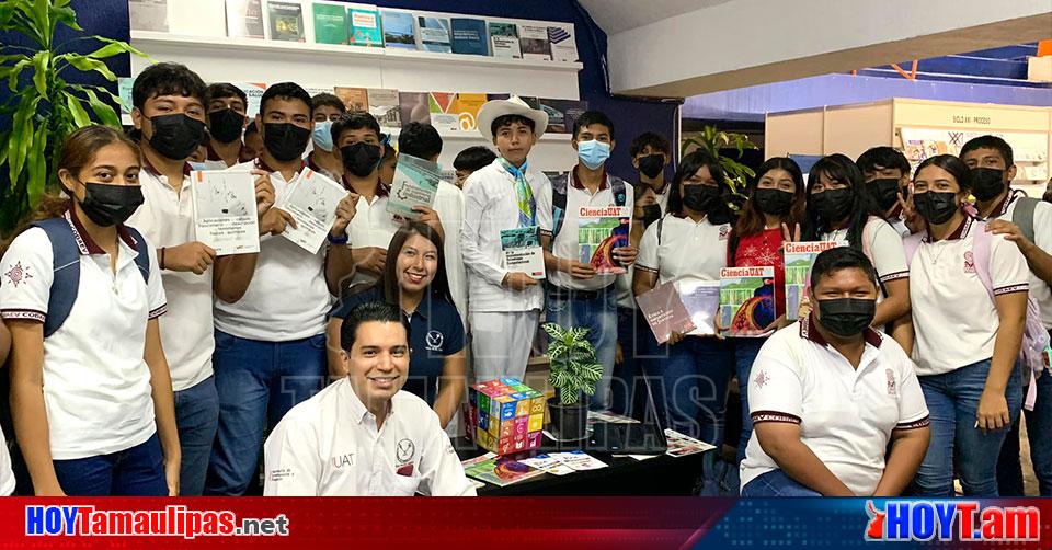 Hoy Tamaulipas - Universidad en Tamaulipas Difunde UAT produccion academica de sus investigadores