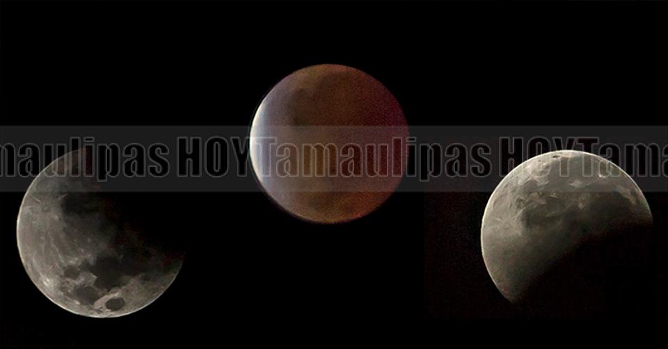 Hoy Tamaulipas - Eclipse total Habra un eclipse total de luna el 8 de ...