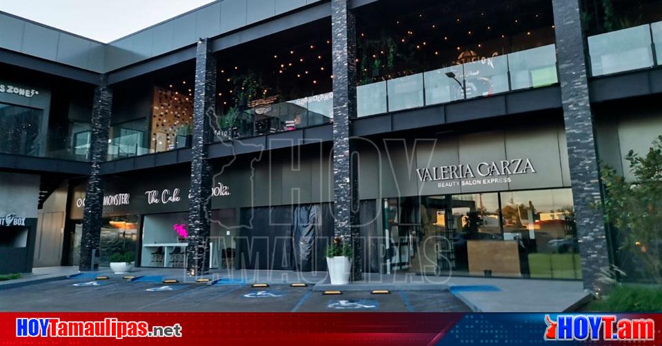 Hoy Tamaulipas - Sostienen marcas locales nueva plaza de Nuevo Laredo