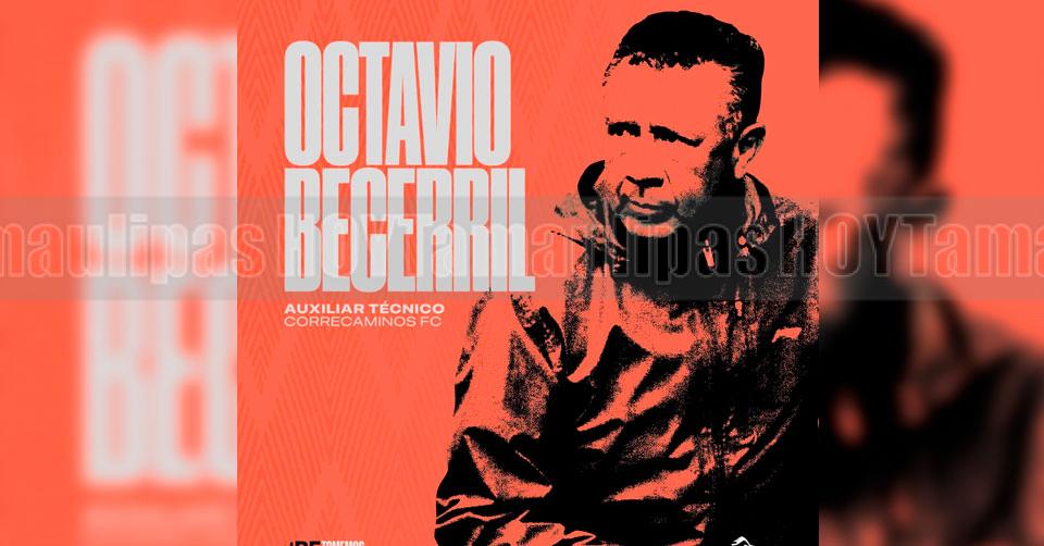 Hoy Tamaulipas - Deporte en Tamaulipas Octavio Becerril es el nuevo ...