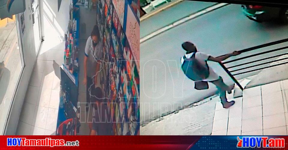 Hoy Tamaulipas - Inseguridad en Tamaulipas Difunden en redes sociales ola de robos a comercios ...