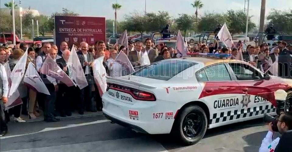 Hoy Tamaulipas - Tamaulipas Entrego gobernador las primeras 100 ...