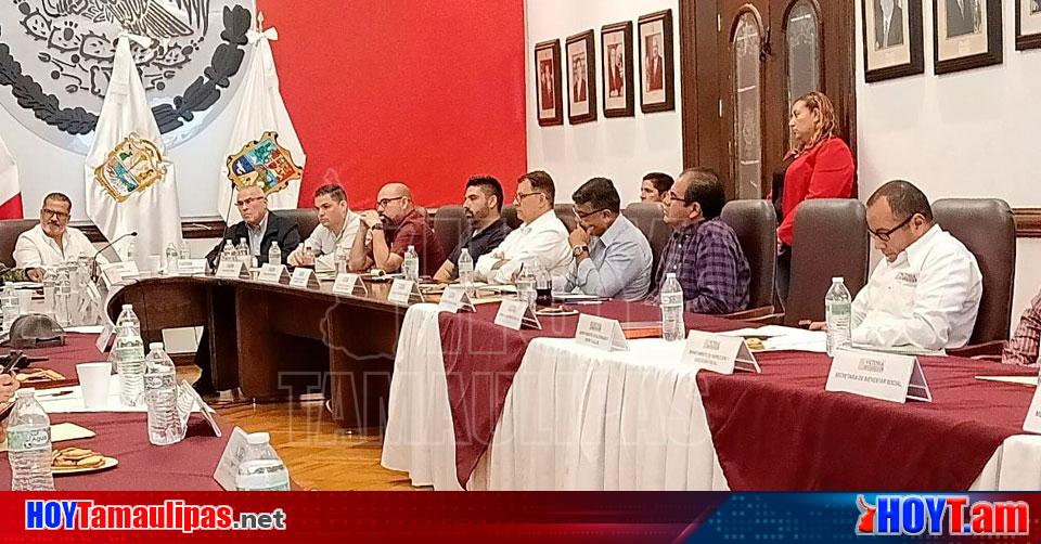 Hoy Tamaulipas - Tamaulipas Alista Municipio llegada de paisanos a Victoria