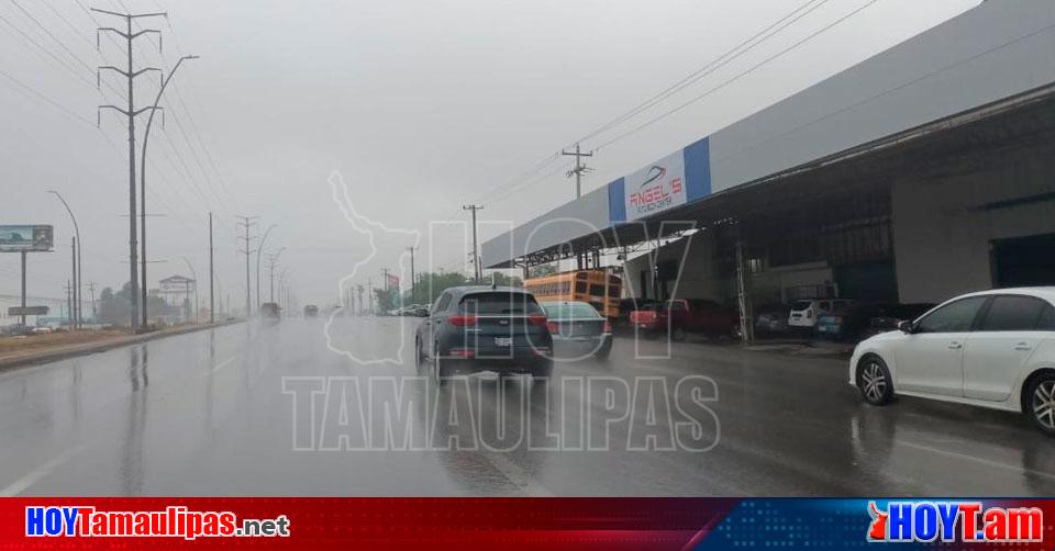 Hoy Tamaulipas - Clima al 02 de junio del 2023 en Tamaulipas Se esperan chubascos para esta ...