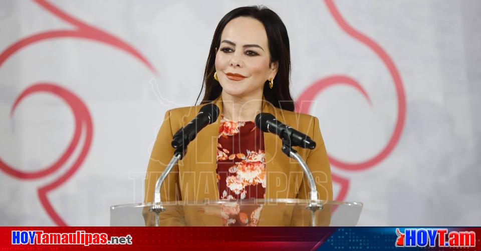 Hoy Tamaulipas - Tamaulipas Repite Carmen Lilia Canturosas como la alcaldesa mejor calificada de ...