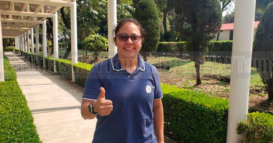 Hoy Tamaulipas - Deportes en Mexico Brittany Gutierrez desea ser la ...