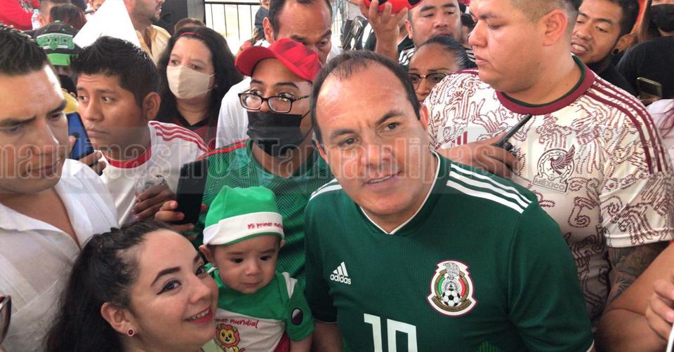 Hoy Tamaulipas - Qatar 2022 Mexico debe trabajar la contundencia ...