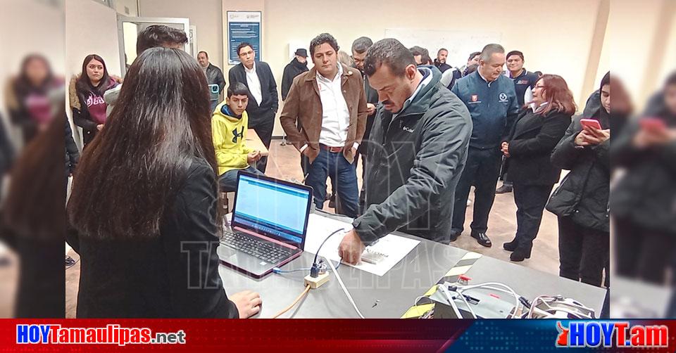 Hoy Tamaulipas - Universidad en Tamaulipas Realiza rector de la UAT gira de trabajo en la UAM ...