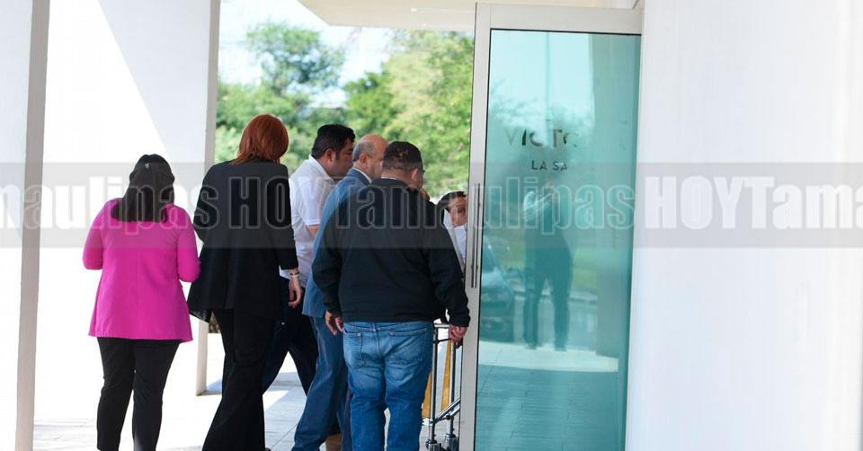 Hoy Tamaulipas - Tamaulipas Se desmaya