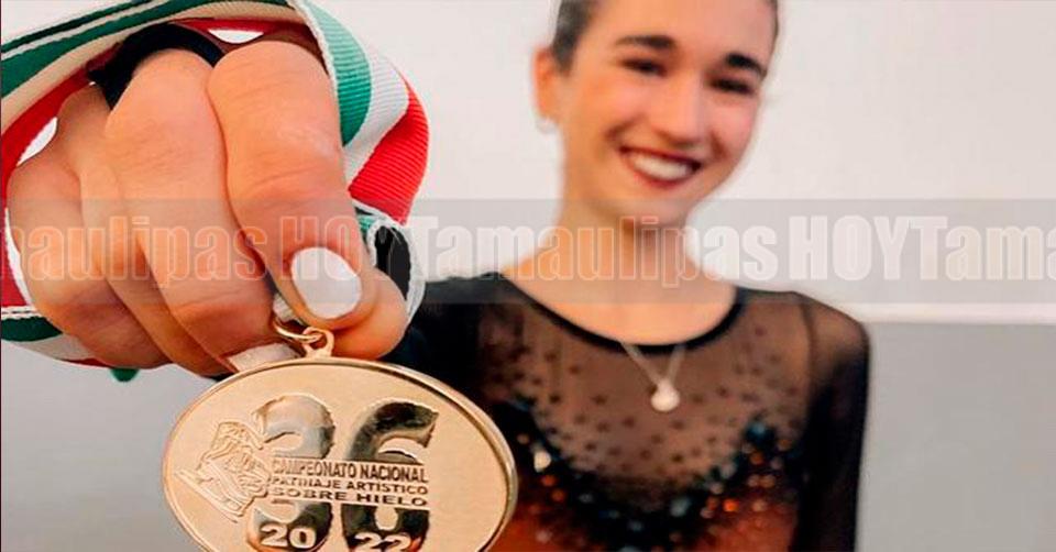 Hoy Tamaulipas - Deportes en Mexico Con titulo nacional Andrea Astrain ...