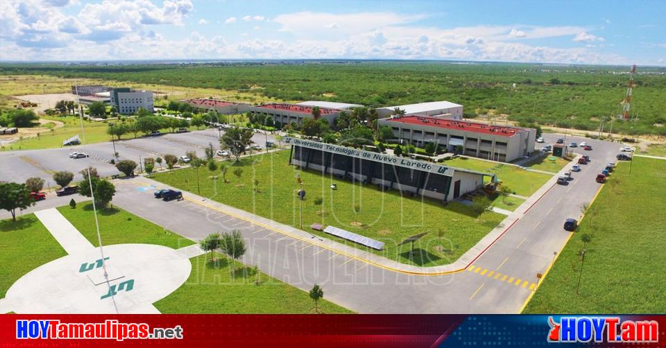 Hoy Tamaulipas - Universidad Tecnologica de Nuevo Laredo La UT de Nuevo Laredo sera sede de ...