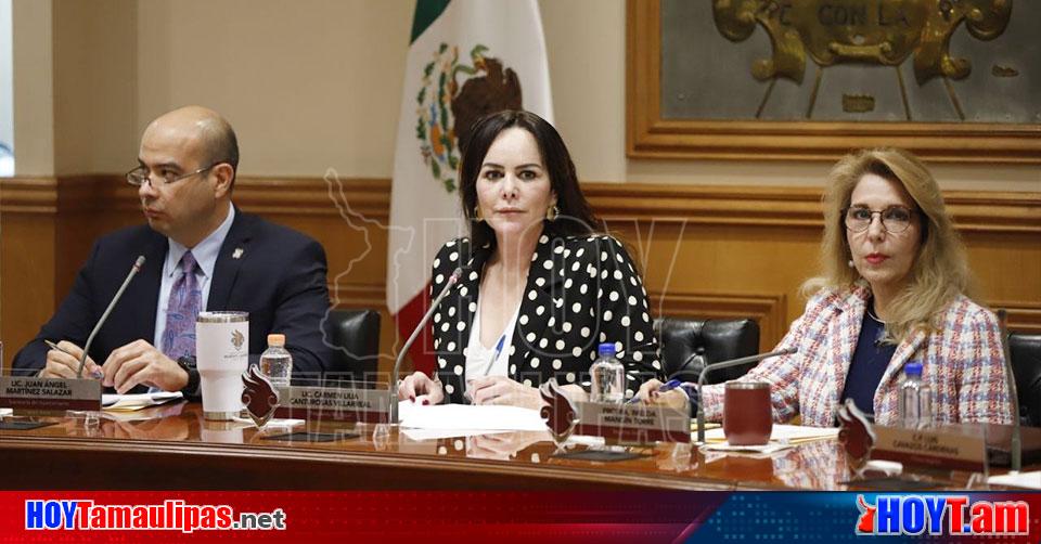 Hoy Tamaulipas Tamaulipas Exhorta Gobierno De Nuevo Laredo A La
