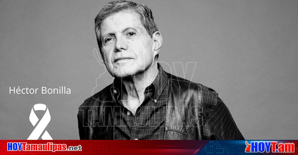 Hoy Tamaulipas - Muere el actor Hector Bonilla a los 83 anios