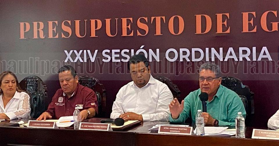 Hoy Tamaulipas - Tamaulipas Aprueban en Altamira presupuesto de egresos ...