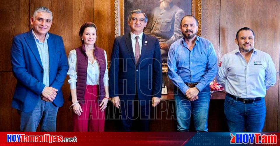 Hoy Tamaulipas - Tamaulipas Gobierno de Tamaulipas impulsa economia social y solidaria en region ...