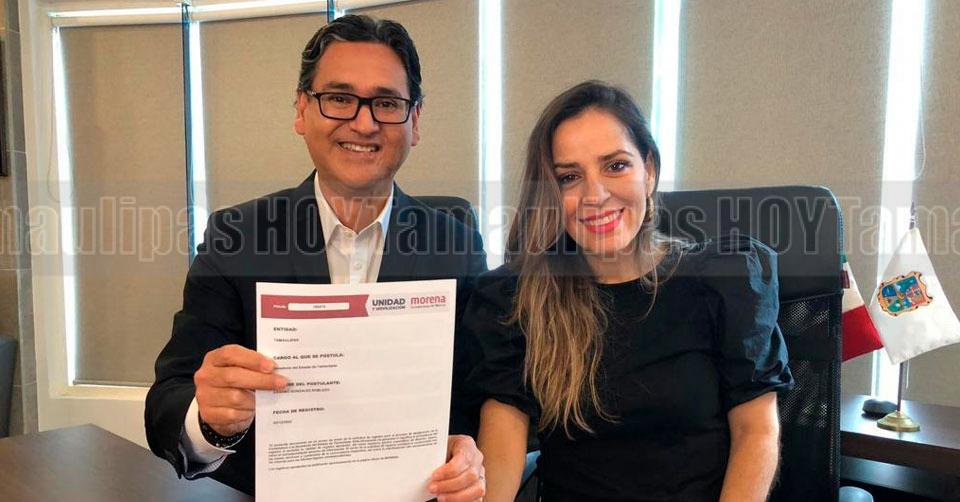 Hoy Tamaulipas - Tamaulipas Va Erasmo Gonzalez por la candidatura de ...