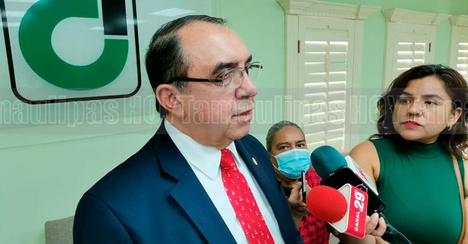 Hoy Tamaulipas - Tamaulipas Reconoce Consejo de Instituciones en Nuevo ...